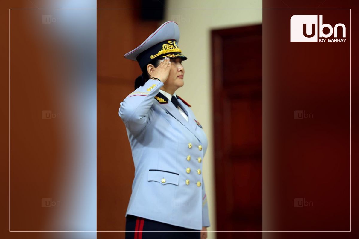 ЭМЭГТЭЙЧҮҮД: “Генерал цол миний төлөвлөгөө байтугай мөрөөдөлд ч байгаагүй“